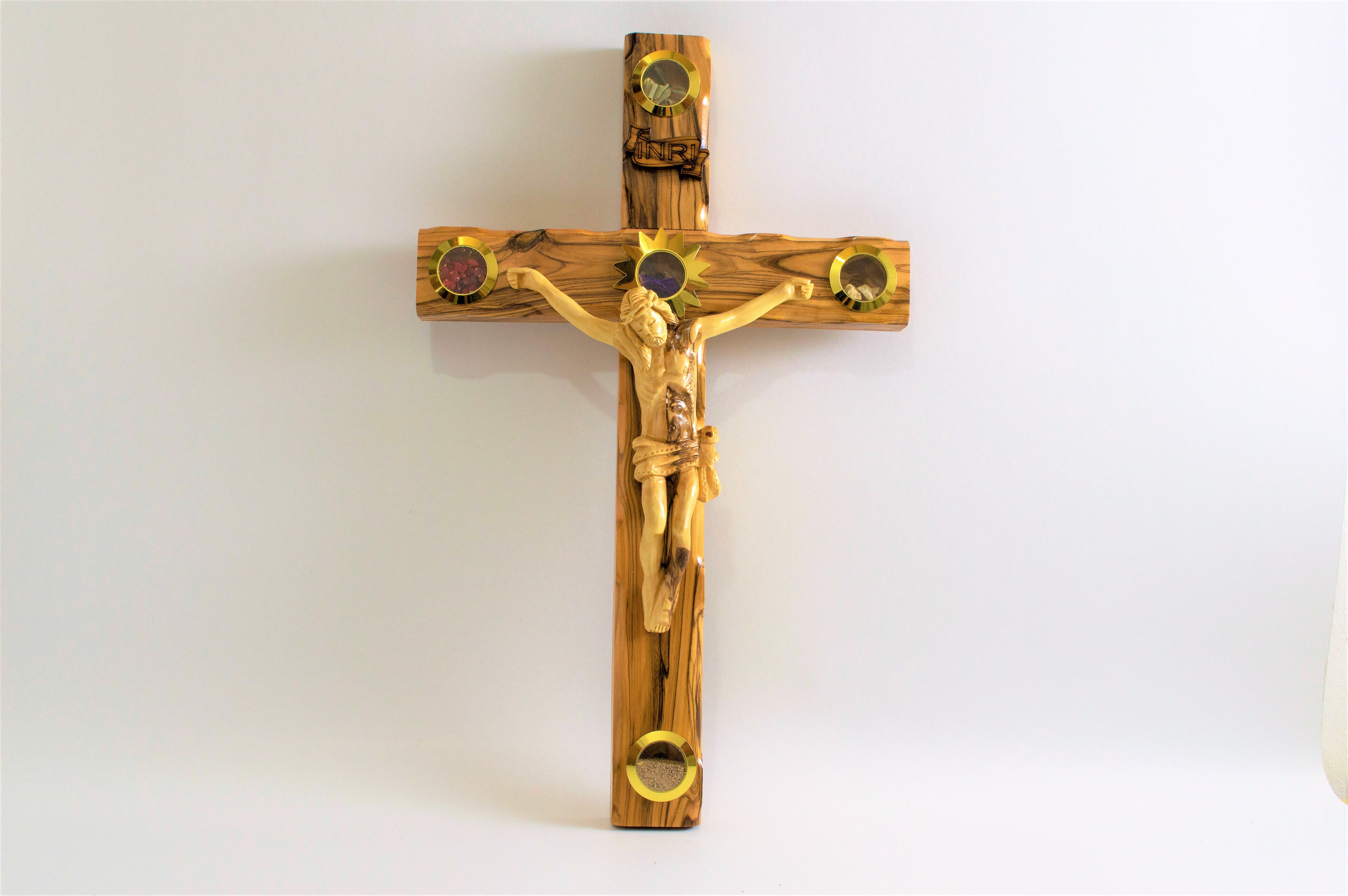 Crosses & Crucifixes – Holy Land Christian Solidarity Cooperative