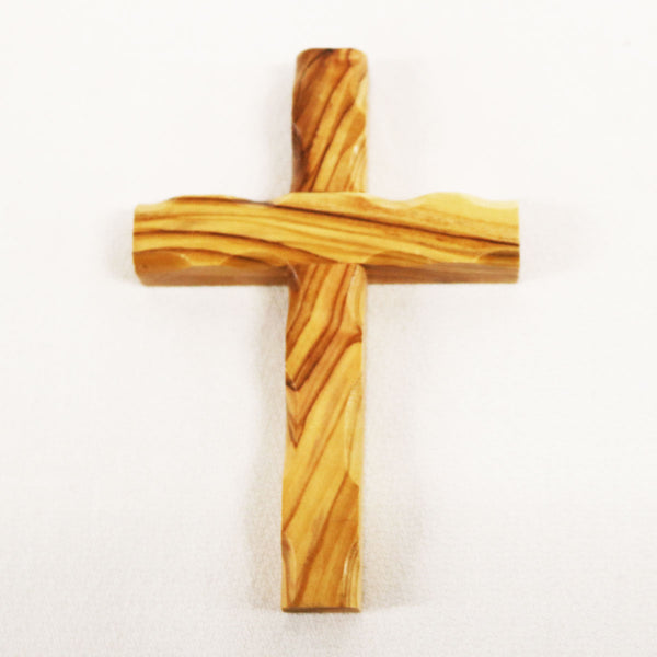 Plain Latin Cross – Holy Land Christian Solidarity Cooperative