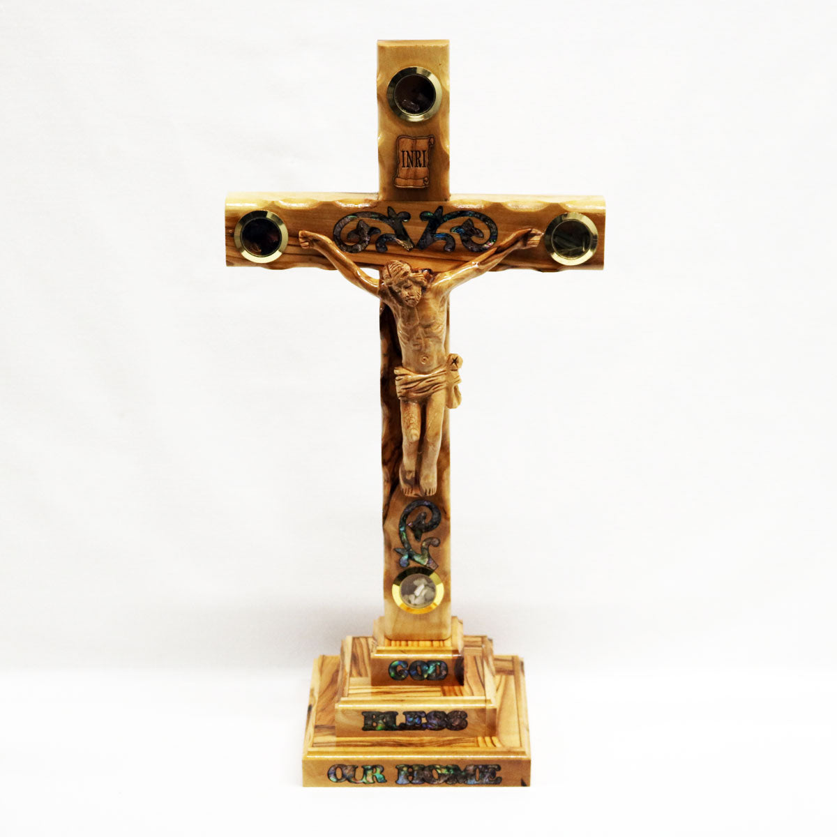 Crosses & Crucifixes – Holy Land Christian Solidarity Cooperative